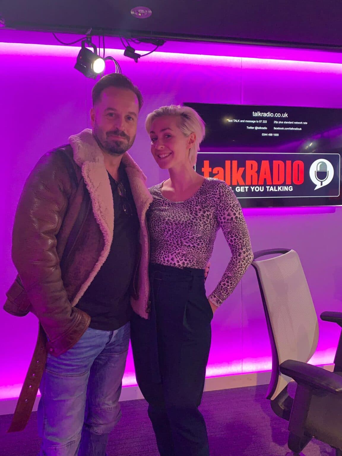 Single Parent Amy Nickell-Turner at Great British Speakers