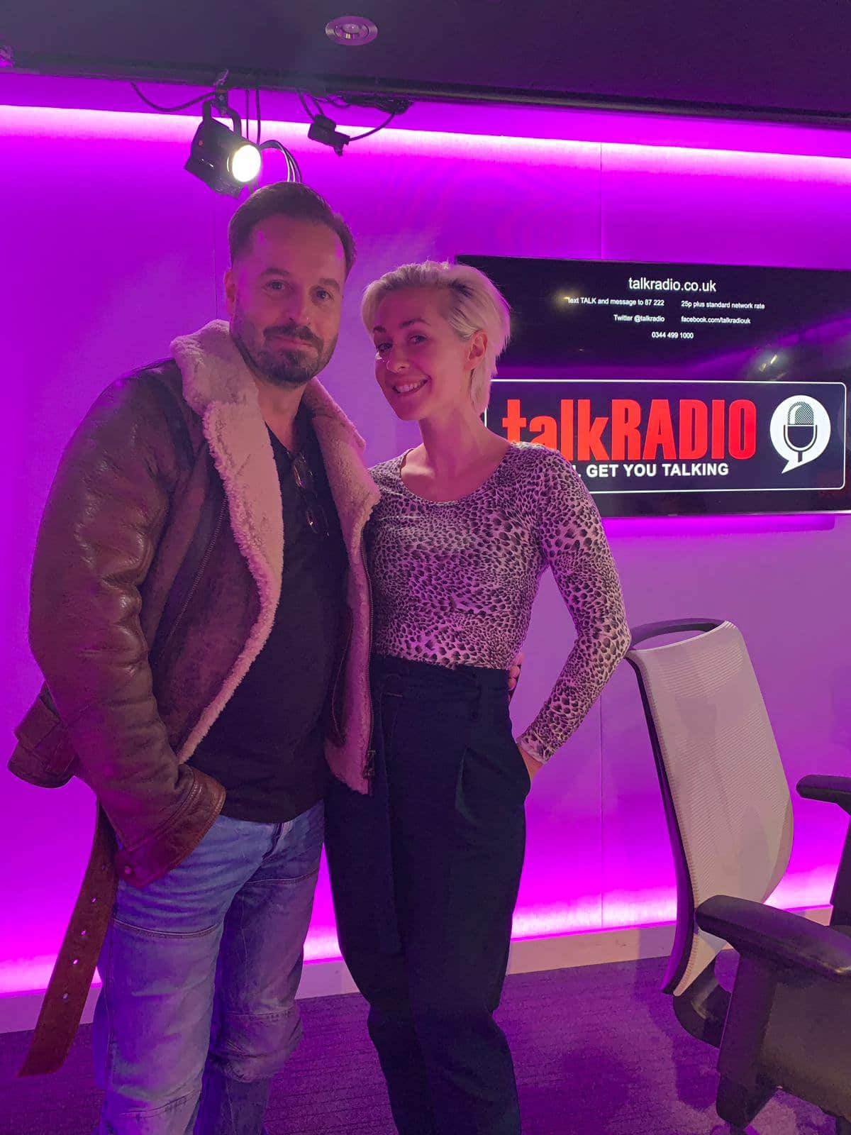 Single Parent Amy Nickell-Turner at Great British Speakers