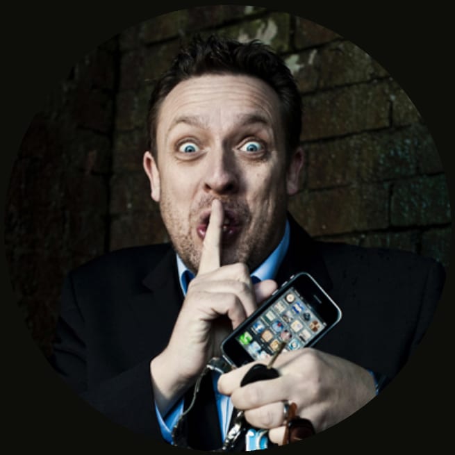 Teacher turned rapper Jacob Mitchell MC Grammar