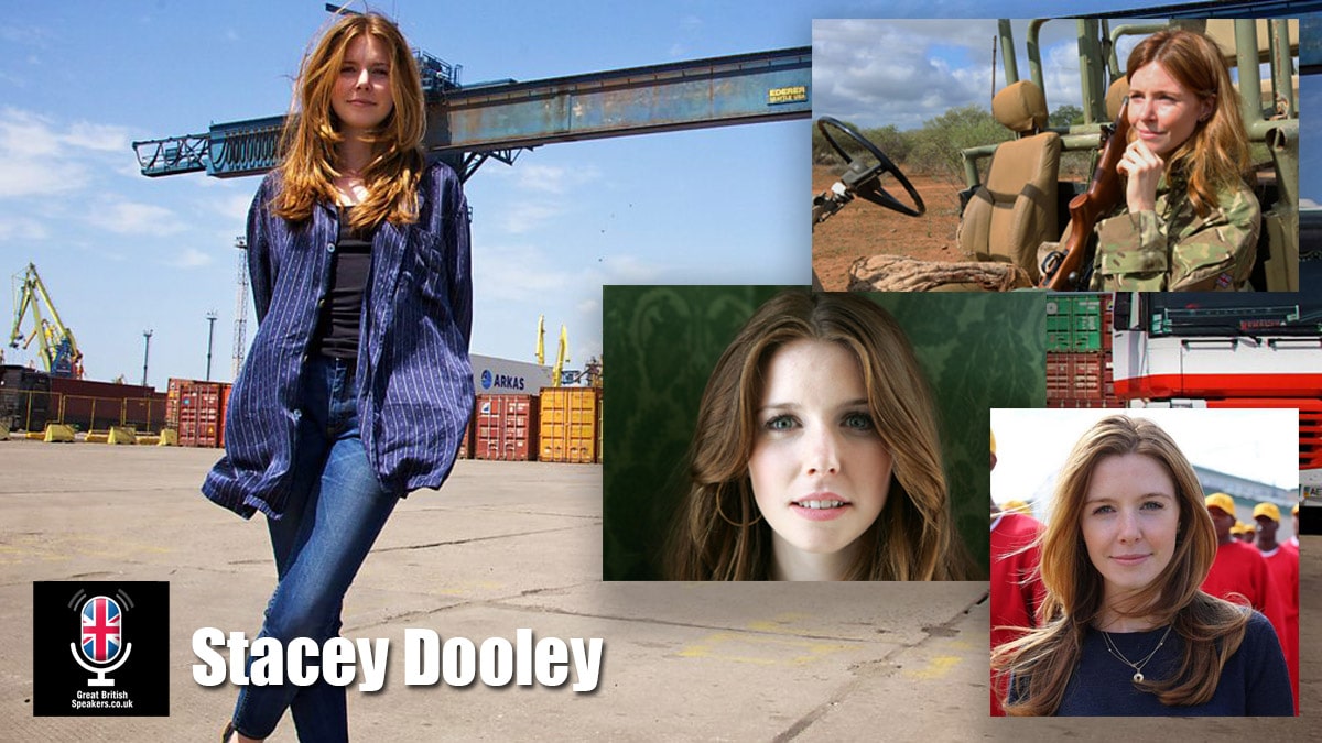 Stacey Dooley | Award-Winning Journalist | Strictly Winner at Great ...