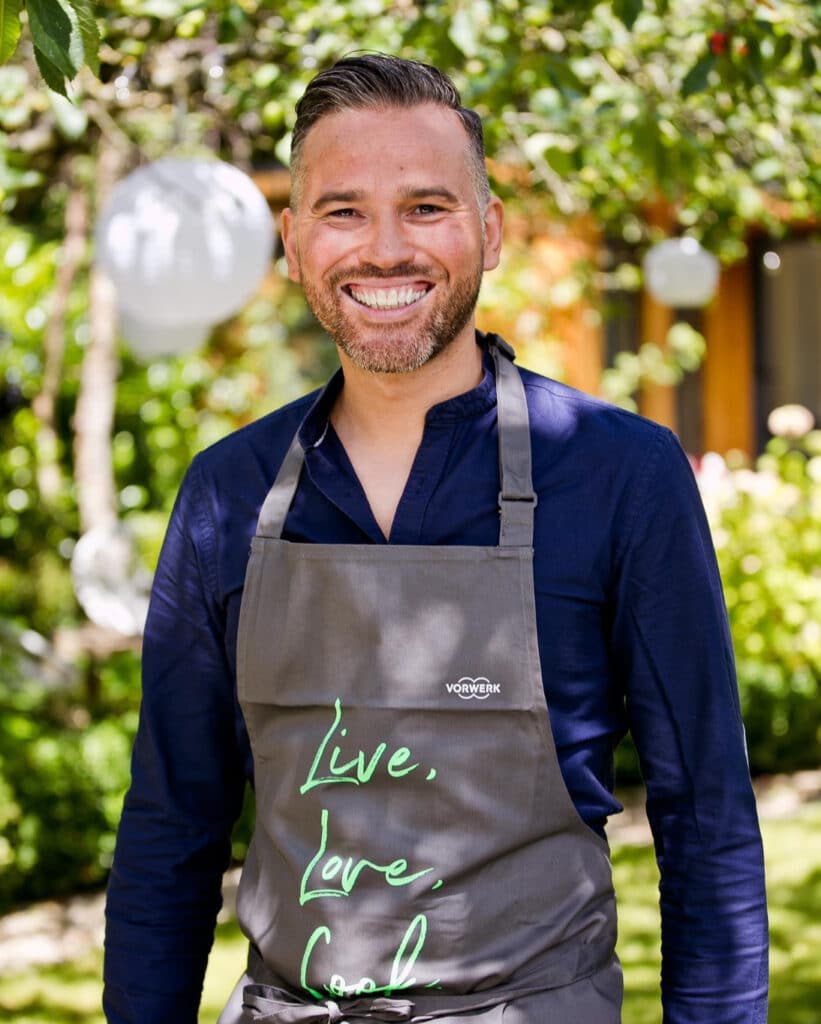 Dean Edwards | Popular Celebrity TV Chef | Talent Agent