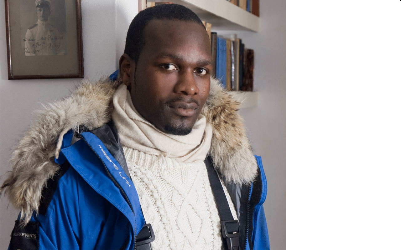 Book Dwayne Fields, BAME Adventurer Scout, Speaker agent