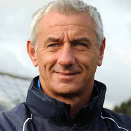 Welsh Former Footballer Ian Rush at Great British Speakers