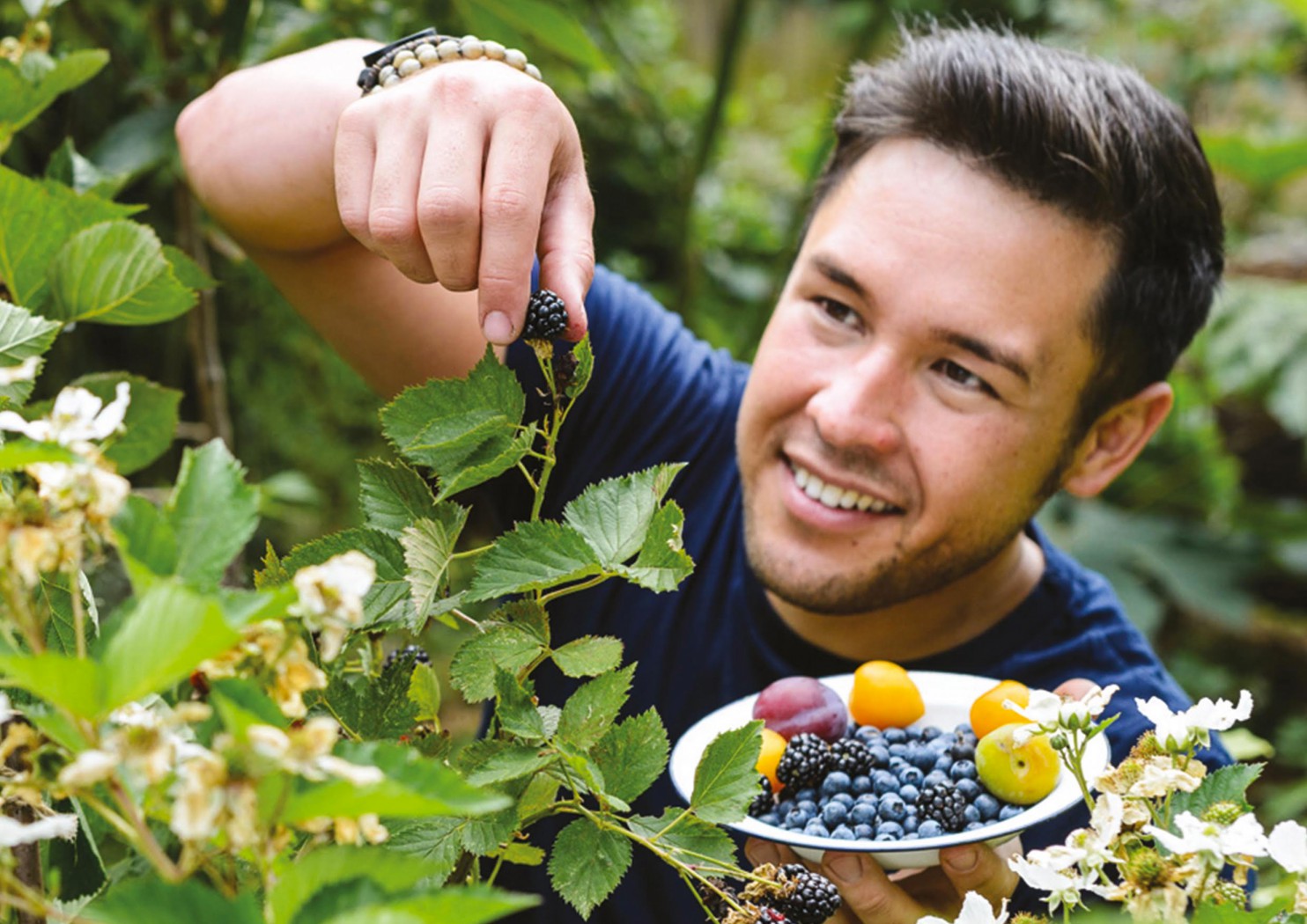 James Wong | Superfood TV Presenter | Great British Speakers