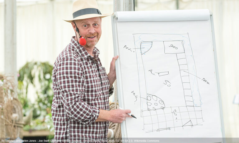Joe Swift | BBC2 Gardening Expert | Great British Speakers