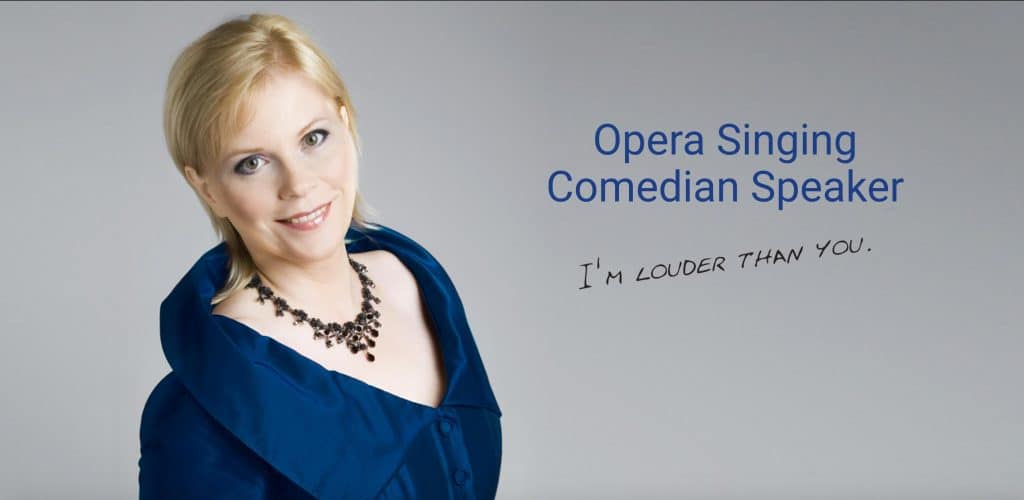 Beatrice Freeman, Opera Singer Cybersecurity at Great British Speakers