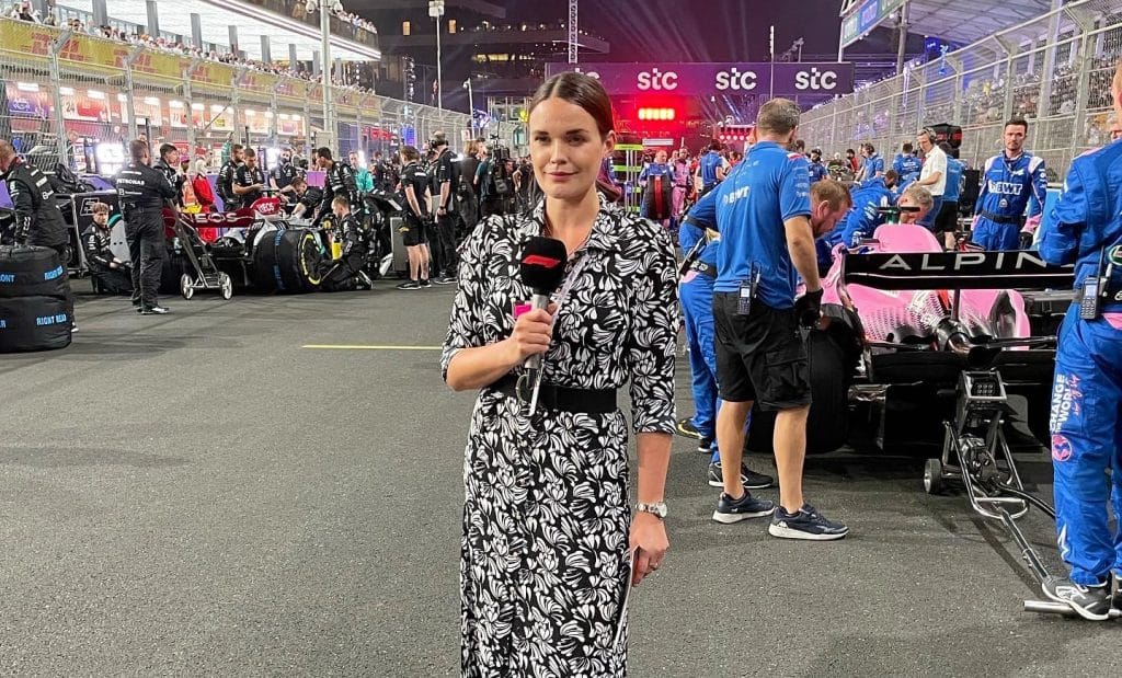 Laura Winter | Sport TV Presenter at Great British Speakers