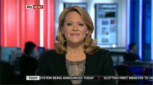 Lorna Dunkley | News anchor broadcaster | Speakers Agent