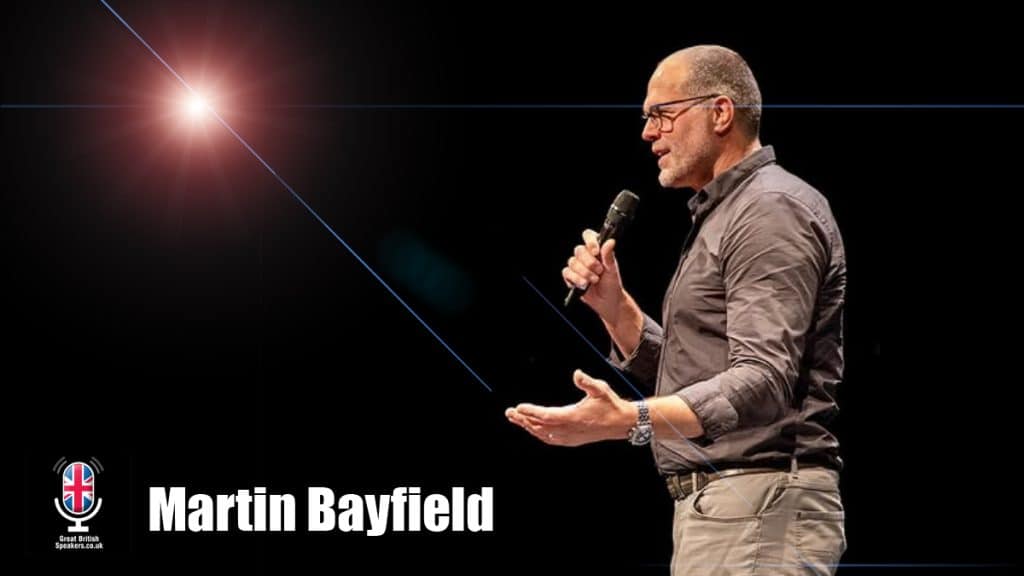 Martin Bayfield | Ex Rugby Player, speaker, host, auctioneer