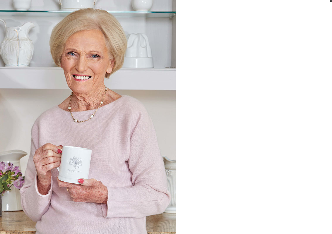Mary Berry | Book GBBO Baking presenter at Great British Speakers