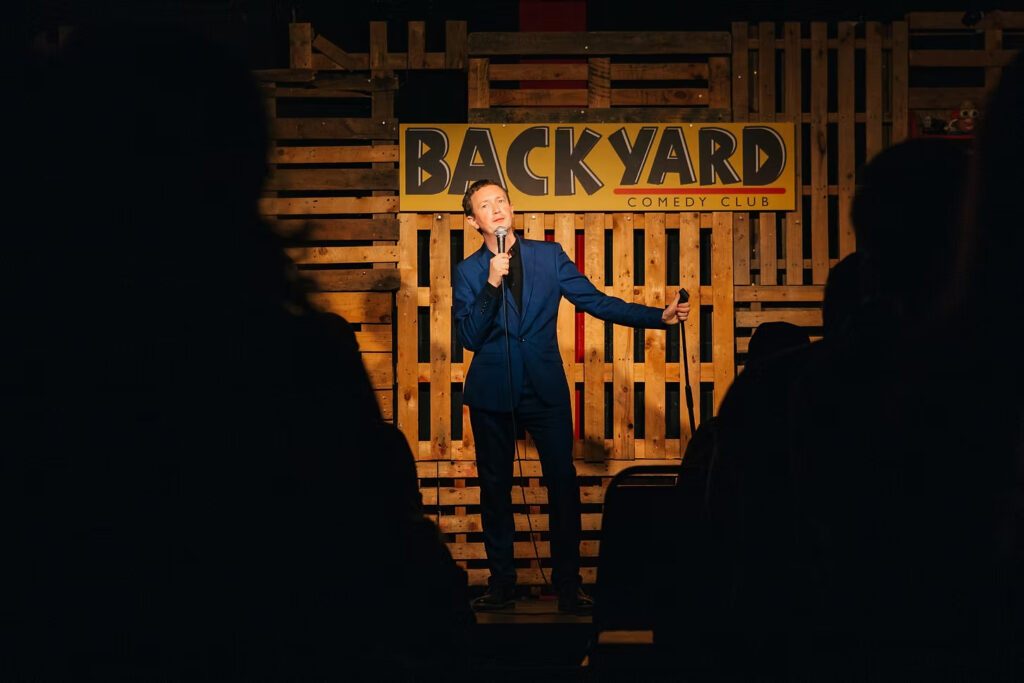 Matt Green | Comedian Awards Host | Great British Speakers