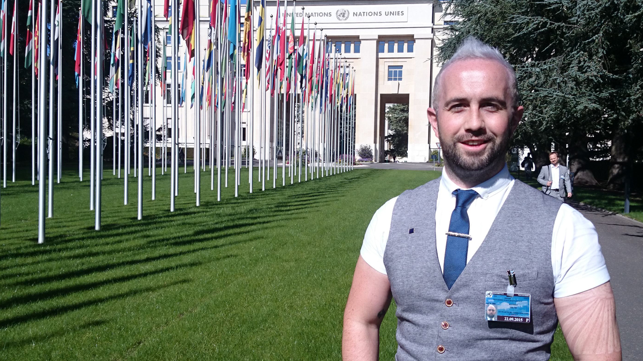 Matthew McVarish, Book Anti Bullying Sexual Abuse Campaigner