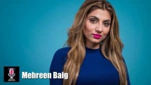 Mehreen Baig | Book British Asian female blogger speaker