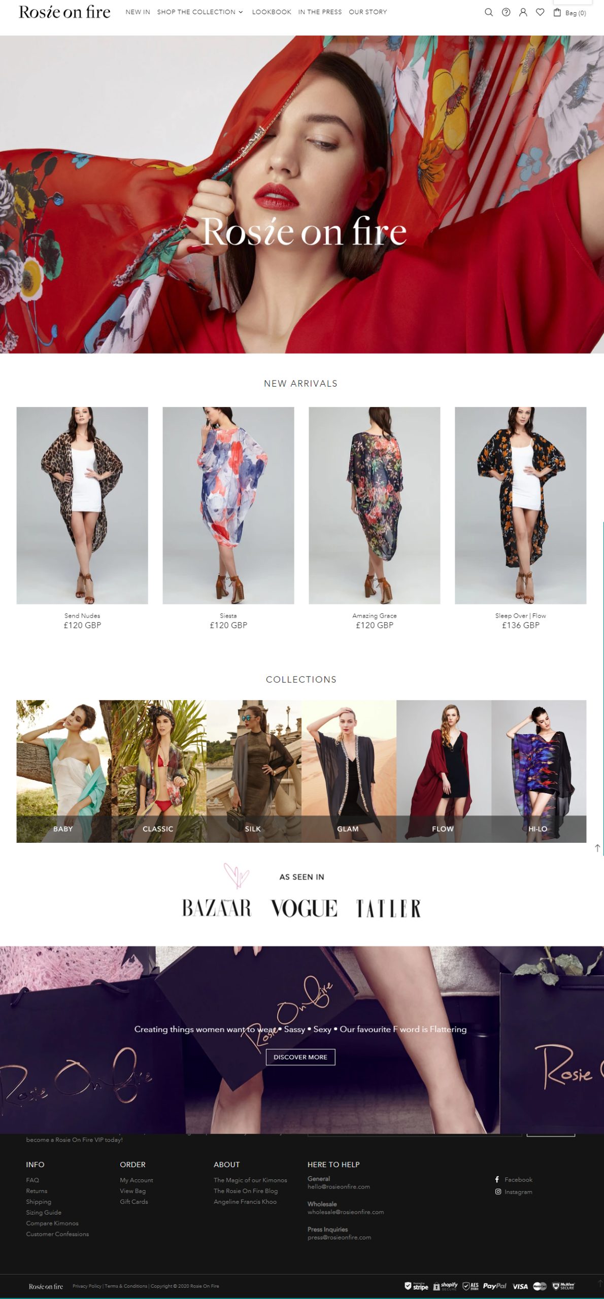 Fashion Entrepreneur Angeline Francis Khoo at Great British Speakers