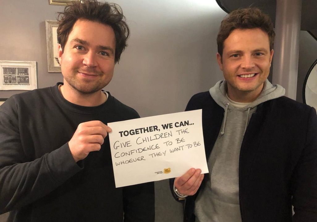 Sam and Mark | TV Kids Presenters Hosts at Great British Speakers