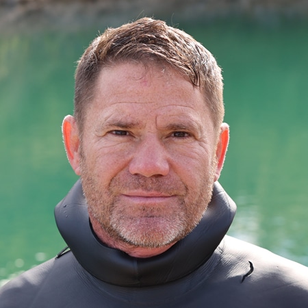 TV Presenter and Adventurer Steve Backshall at Great British Speakers ...