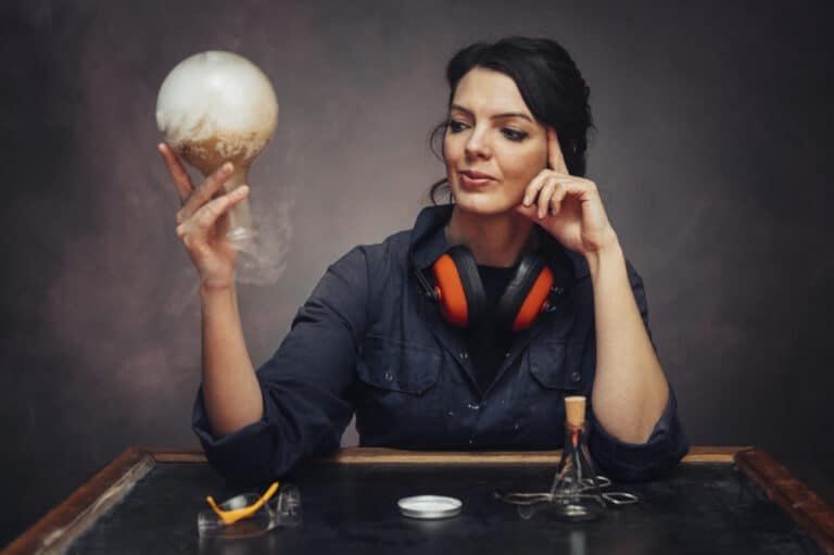 Fran Scott STEM Science TV Presenter Great British Speakers