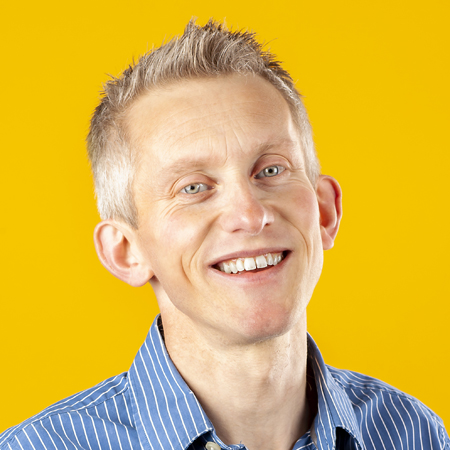 The Lord Kim Darroch of Kew at Great British Speakers