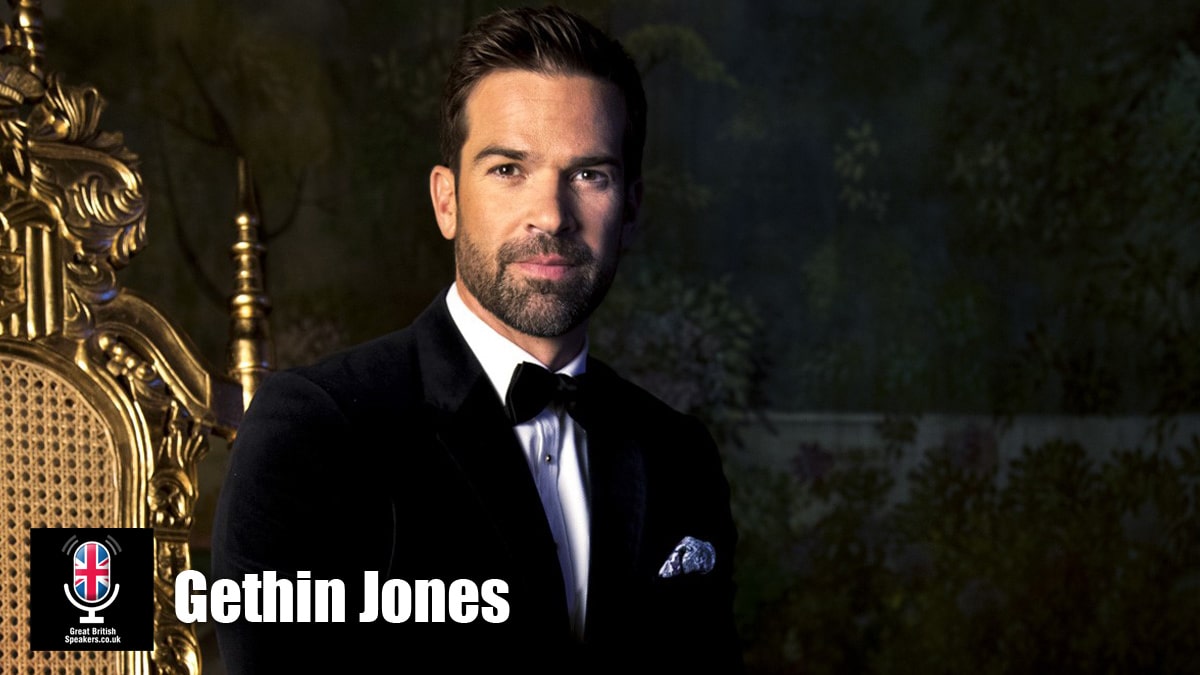 Gethin Jones | BBC1 Presenter | Morning Live | Great British Talent