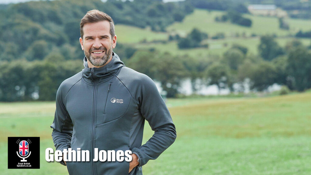 Gethin Jones | BBC1 Presenter | Morning Live | Great British Talent