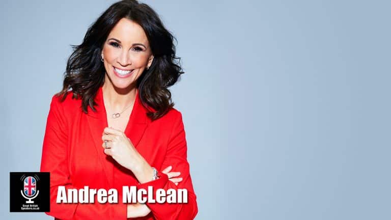 Andrea McLean