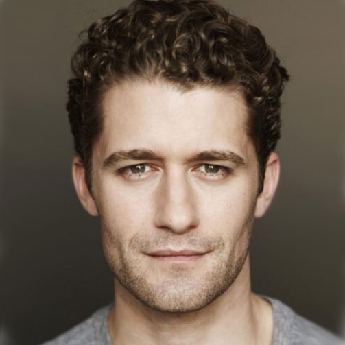 Matthew Morrison | Glee actor dancer, Great British Speakers