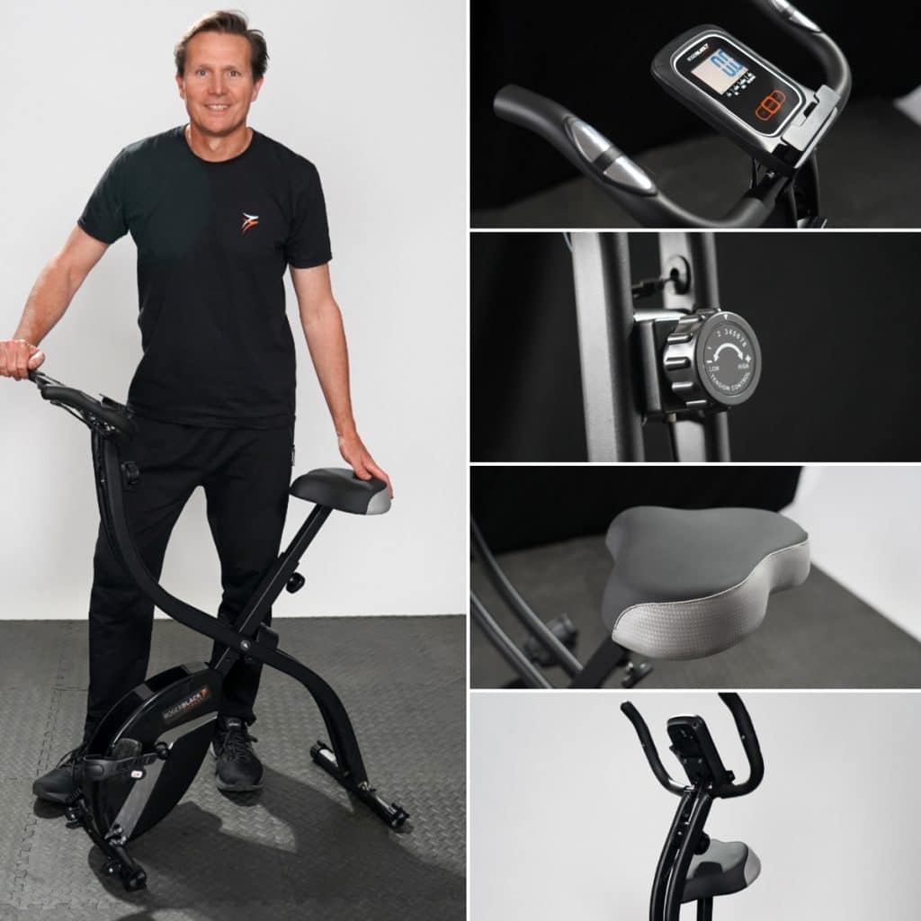 Triple Olympic Medal Winning Runner Roger Black MBE at Great British ...