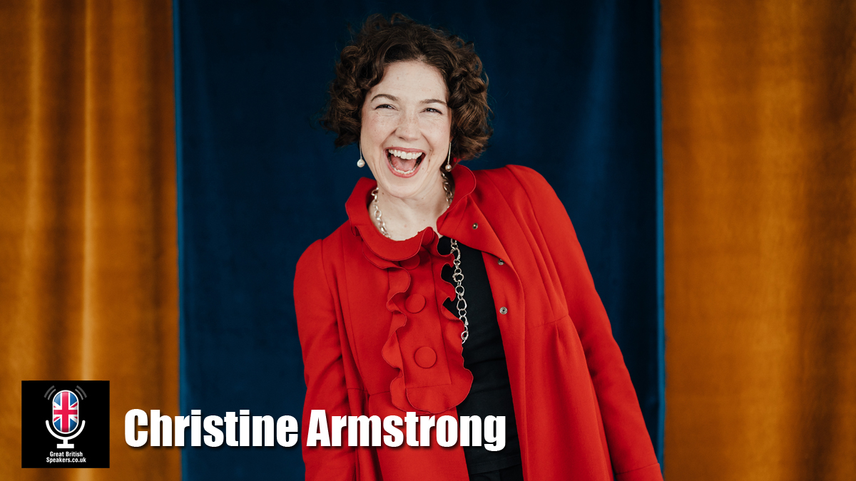 Christine Armstrong People & Workplace Culture Speaker