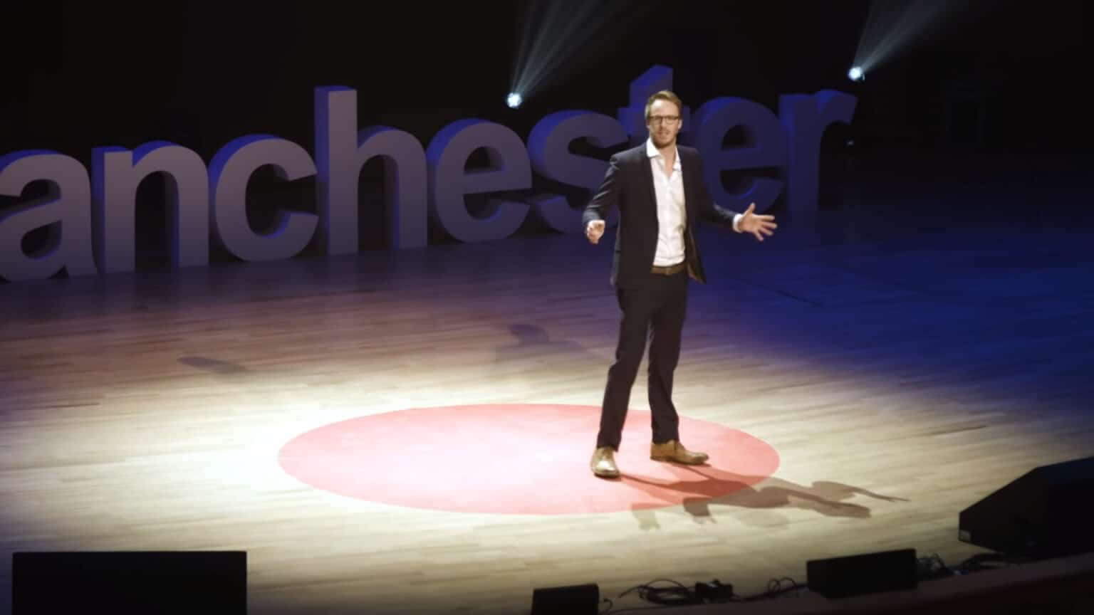 Alex Partridge | UNILAD founder | Great British Speakers