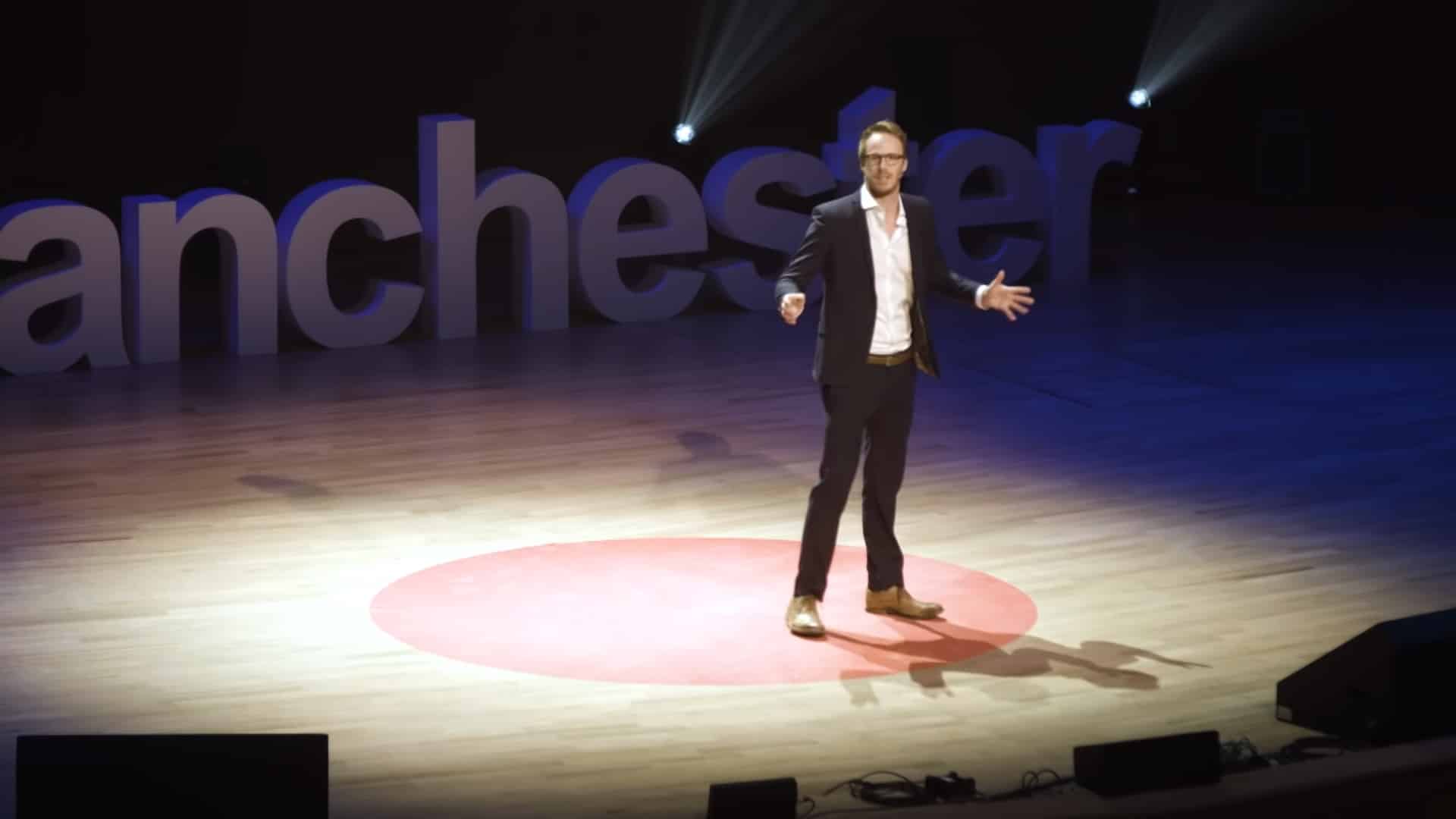 Alex Partridge | UNILAD founder | Great British Speakers