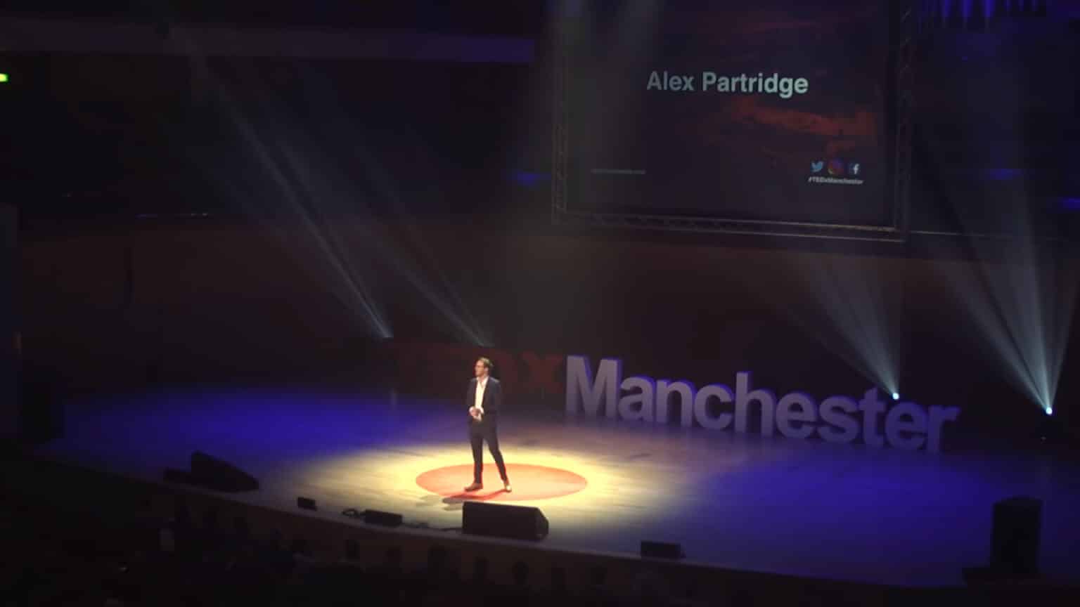 Alex Partridge | UNILAD founder | Great British Speakers