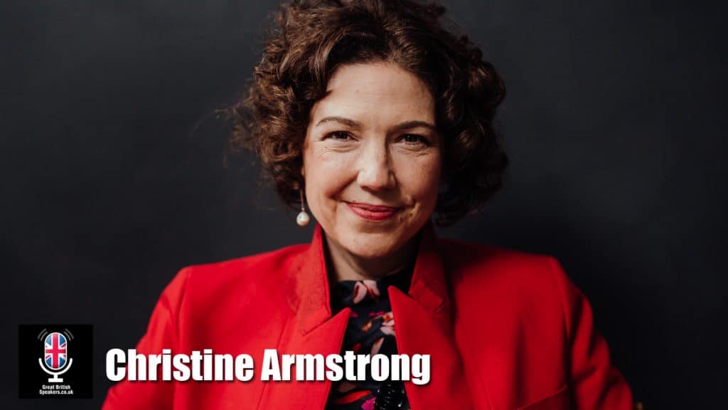 Christine Armstrong People & Workplace Culture Speaker