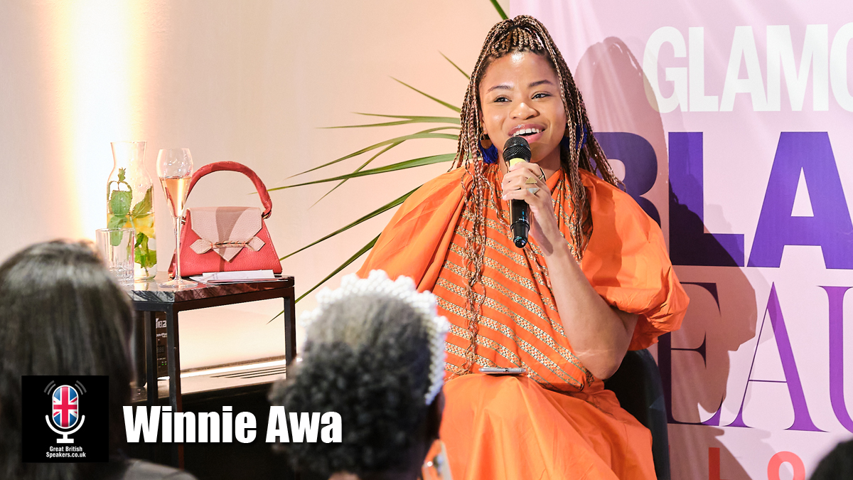Winnie Awa | STEM | ED&I Entrepreneur | Motivational Speaker