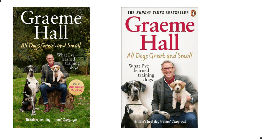 TV's The Dogfather Graeme Hall at Great British Speakers