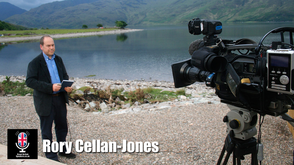 Rory Cellan-Jones | Former BBC Business Technology Speaker