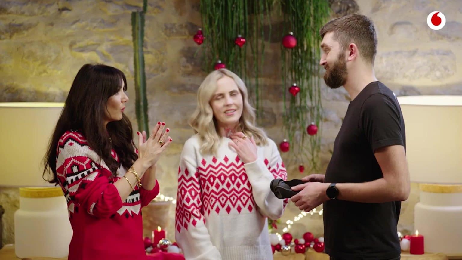 Actress and Singer Martine McCutcheon at Great British Speakers.