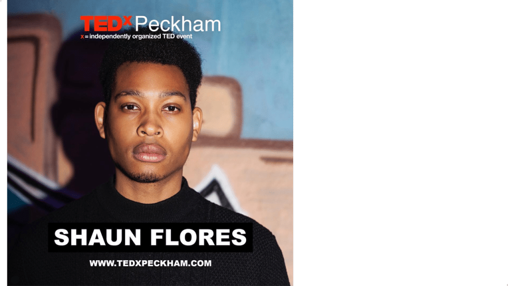 OCD/Mental Health Shaun Flores at Great British Speakers