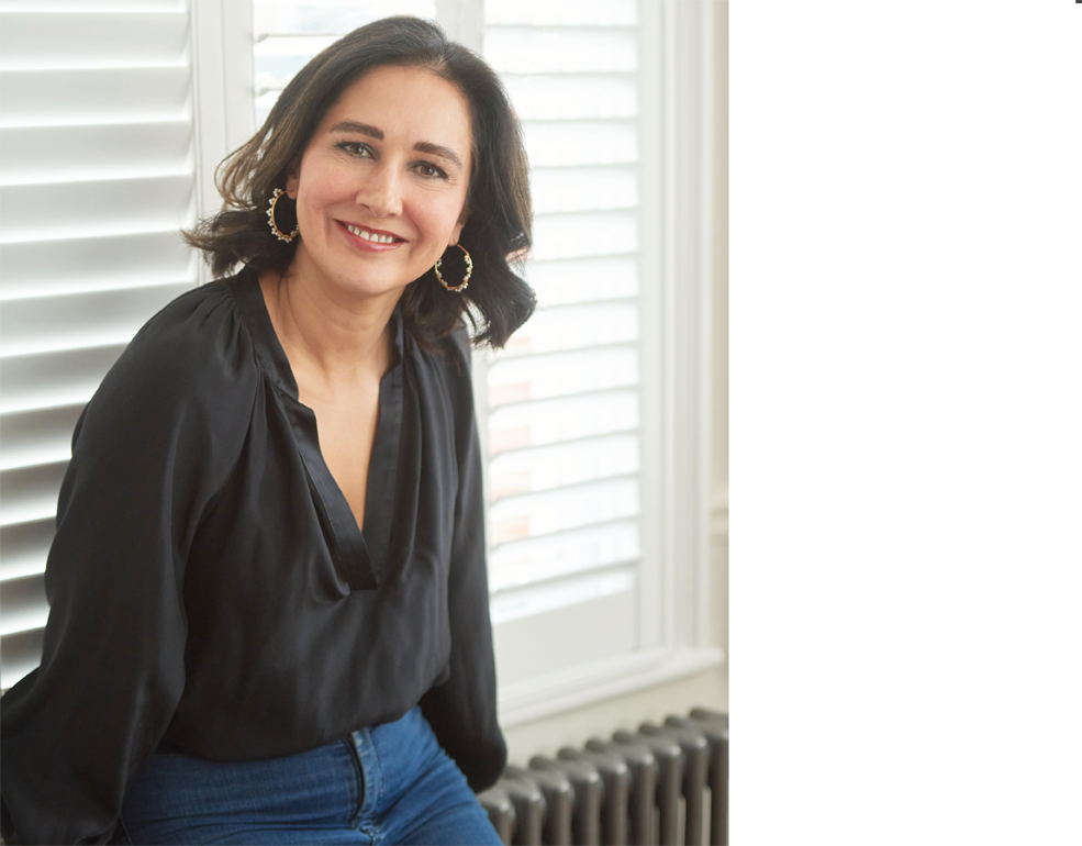 Belinda Parmar OBE | Global Diversity & Empathy Speaker