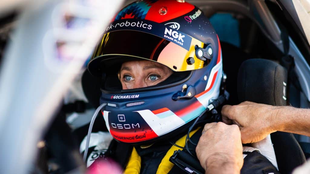 Charlie Martin | LGBTQ+ Transgender Racing Driver