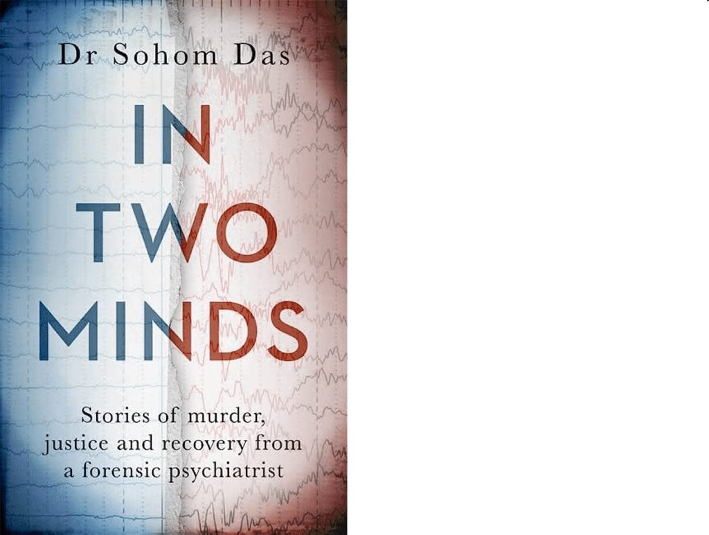 Dr Sohom Das | Forensic Psychiatrist, Mental Health Speaker