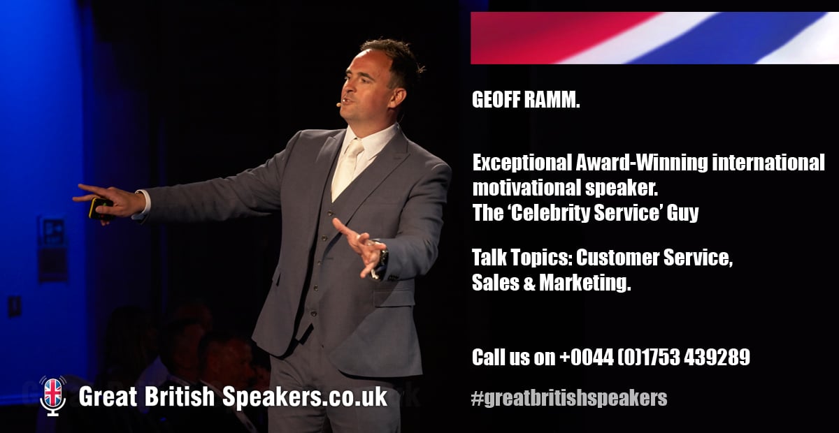Finding the Perfect Motivational Speaker for Your Event