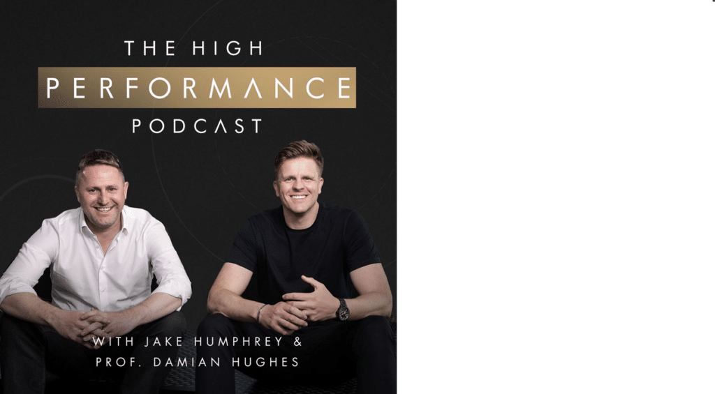 Damian Hughes | Performance Speaker | Great British Speakers