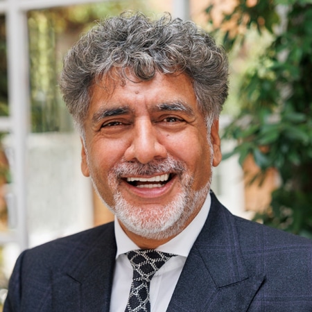 Dragons' Den Star James Caan at Great British Speakers