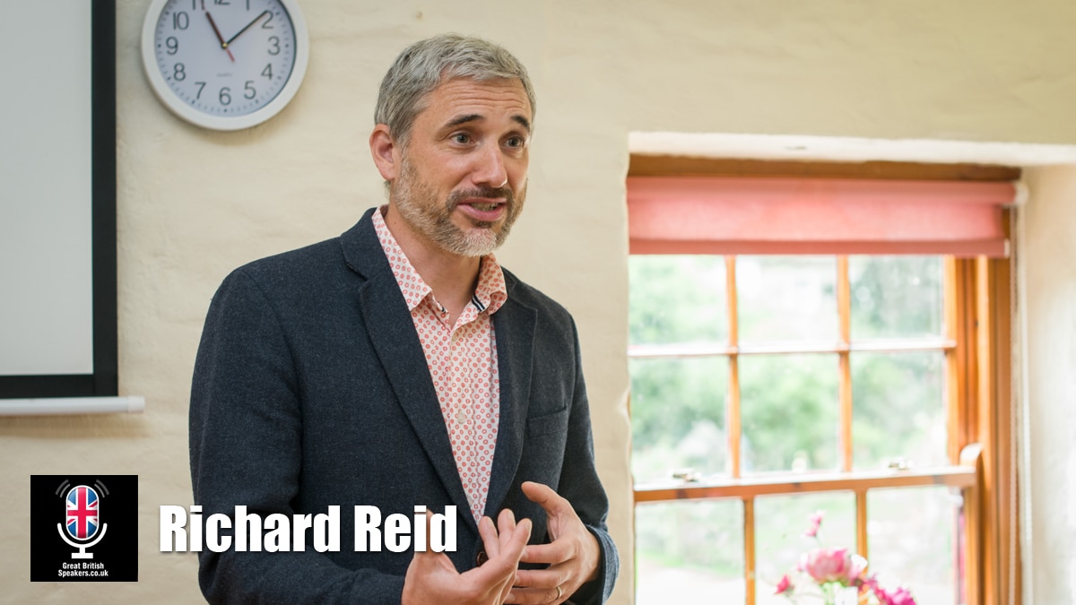 Hire an International Men's Day Inspirational Speaker