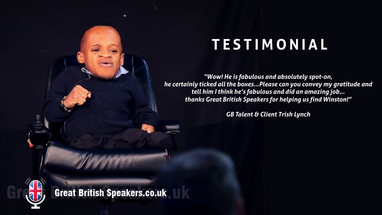 Hire an International Men's Day Inspirational Speaker