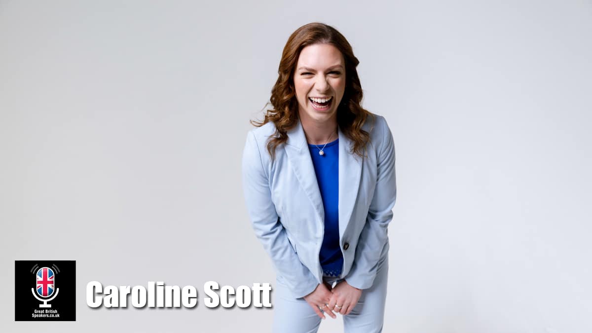 Caroline Scott | Book Irish TV presenter | |Moderator | Host