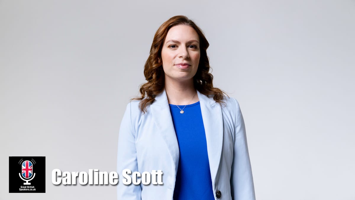 Caroline Scott | Book Irish TV presenter | |Moderator | Host