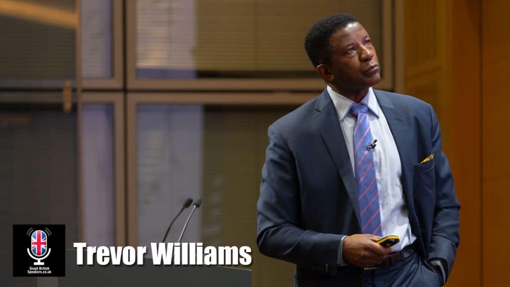 Economist Trevor Williams | Great British Speakers