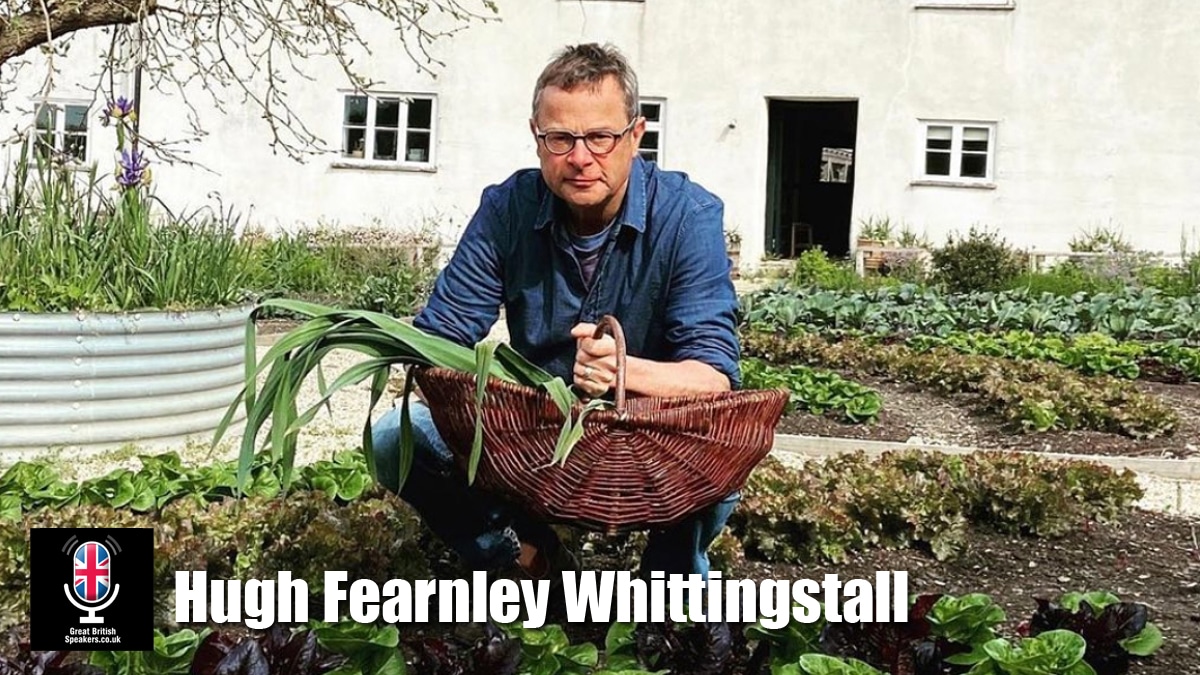 Hugh Fearnley-Whittingstall | Food broadcaster and writer