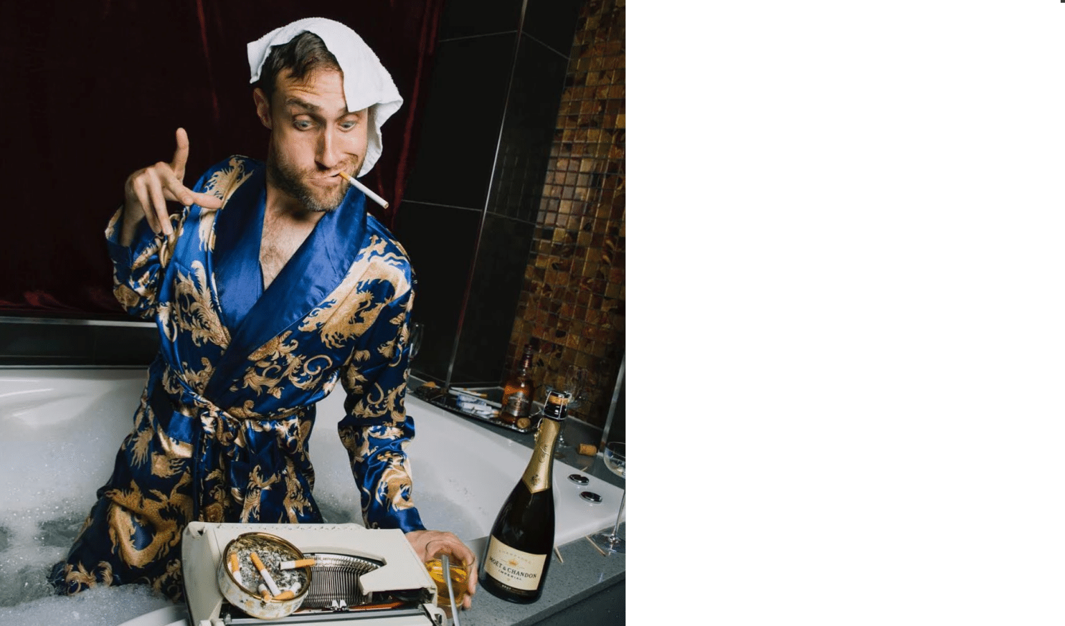 Beardyman | Award winning record breaking musician & Speaker